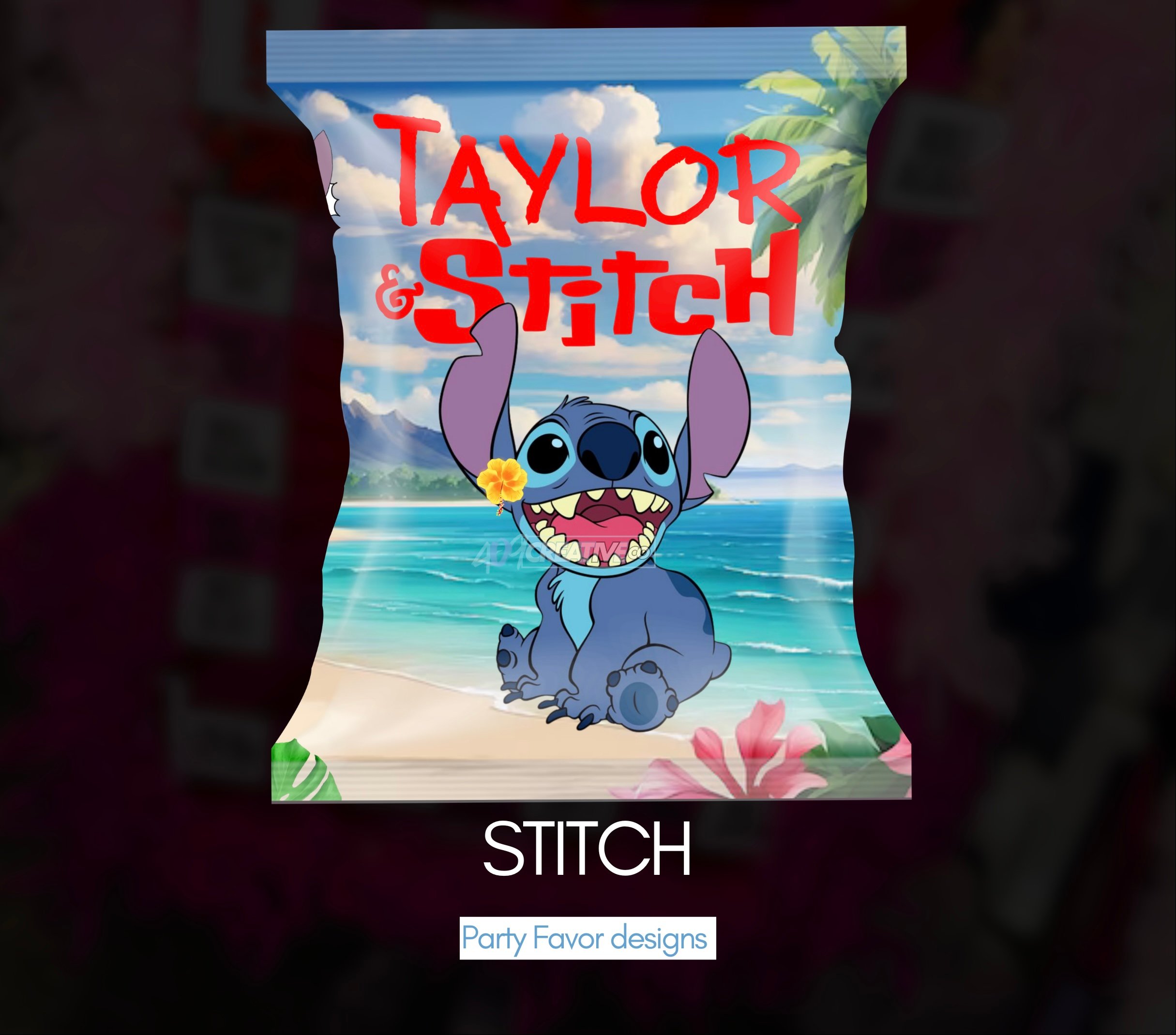 Stitch Chip Bags - Payhip
