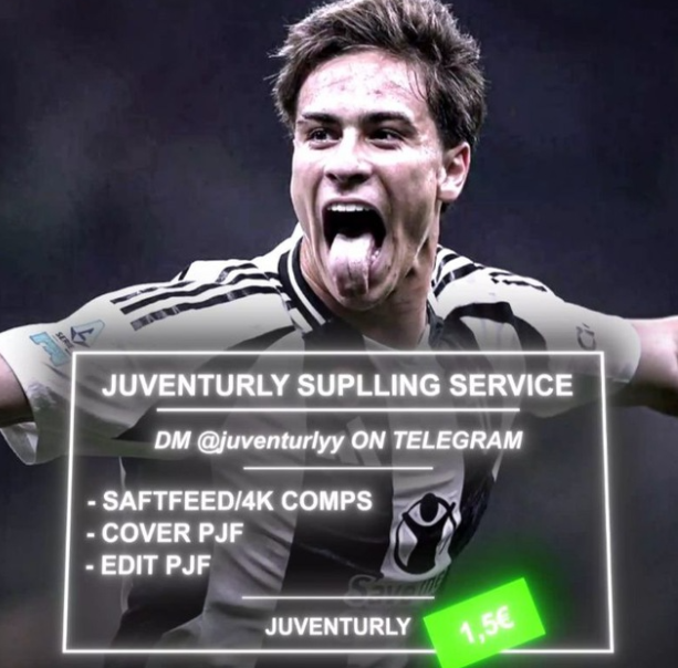 Juventurly suppling service - Payhip