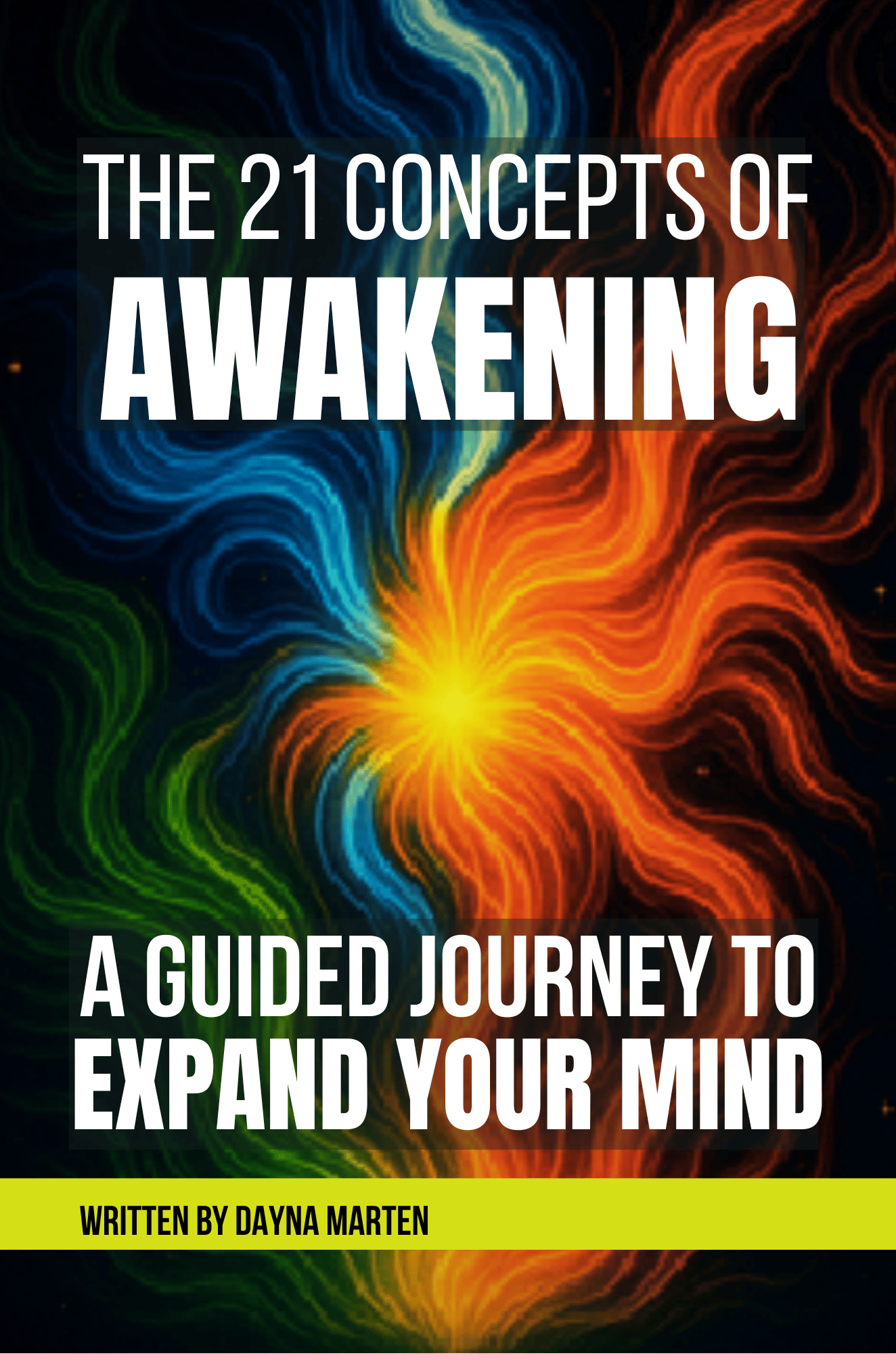 AUDIOBOOK - The 21 Concepts of Awakening: A Guided Journey to Expand ...