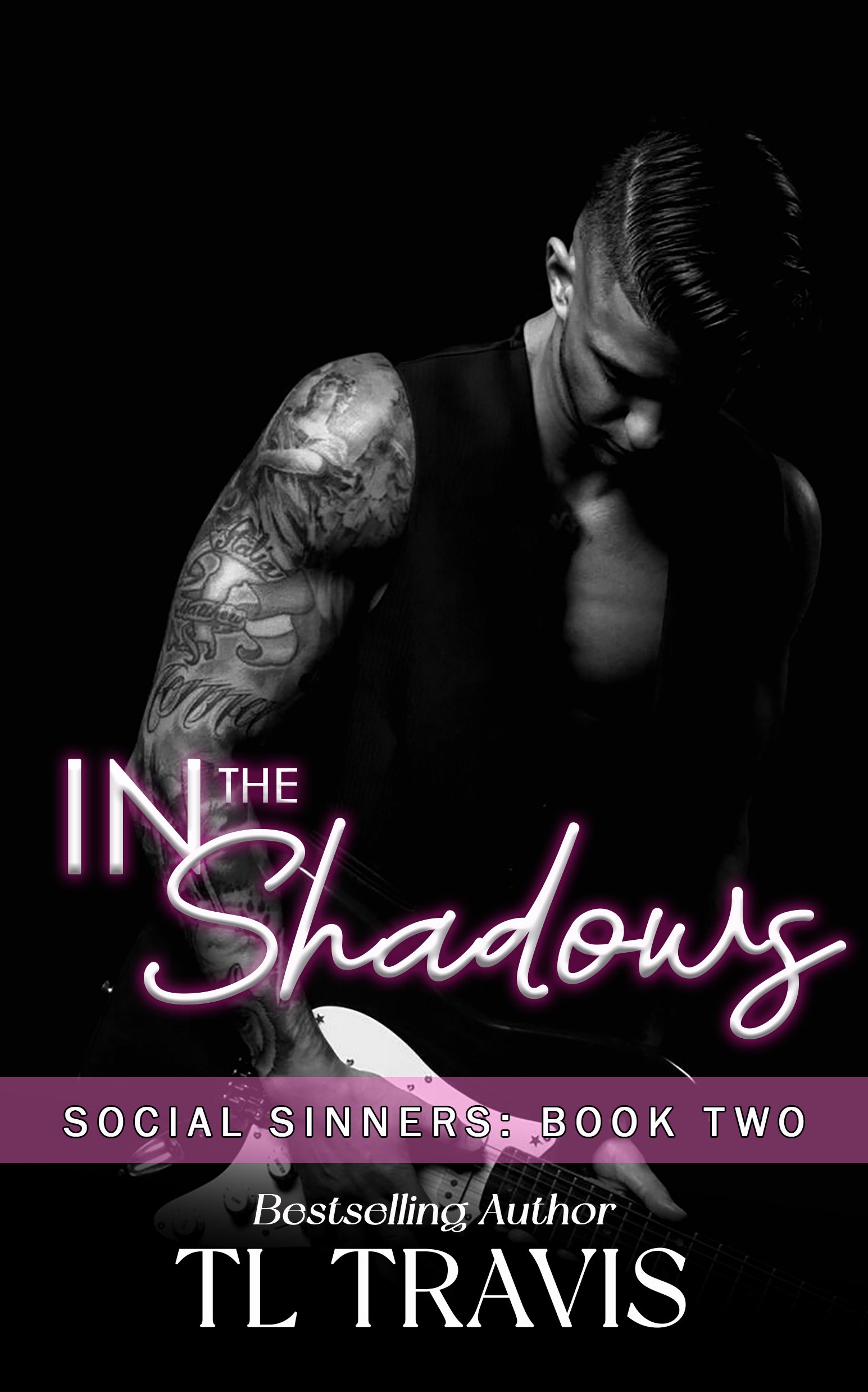 In the Shadows (autographed print book) - Payhip