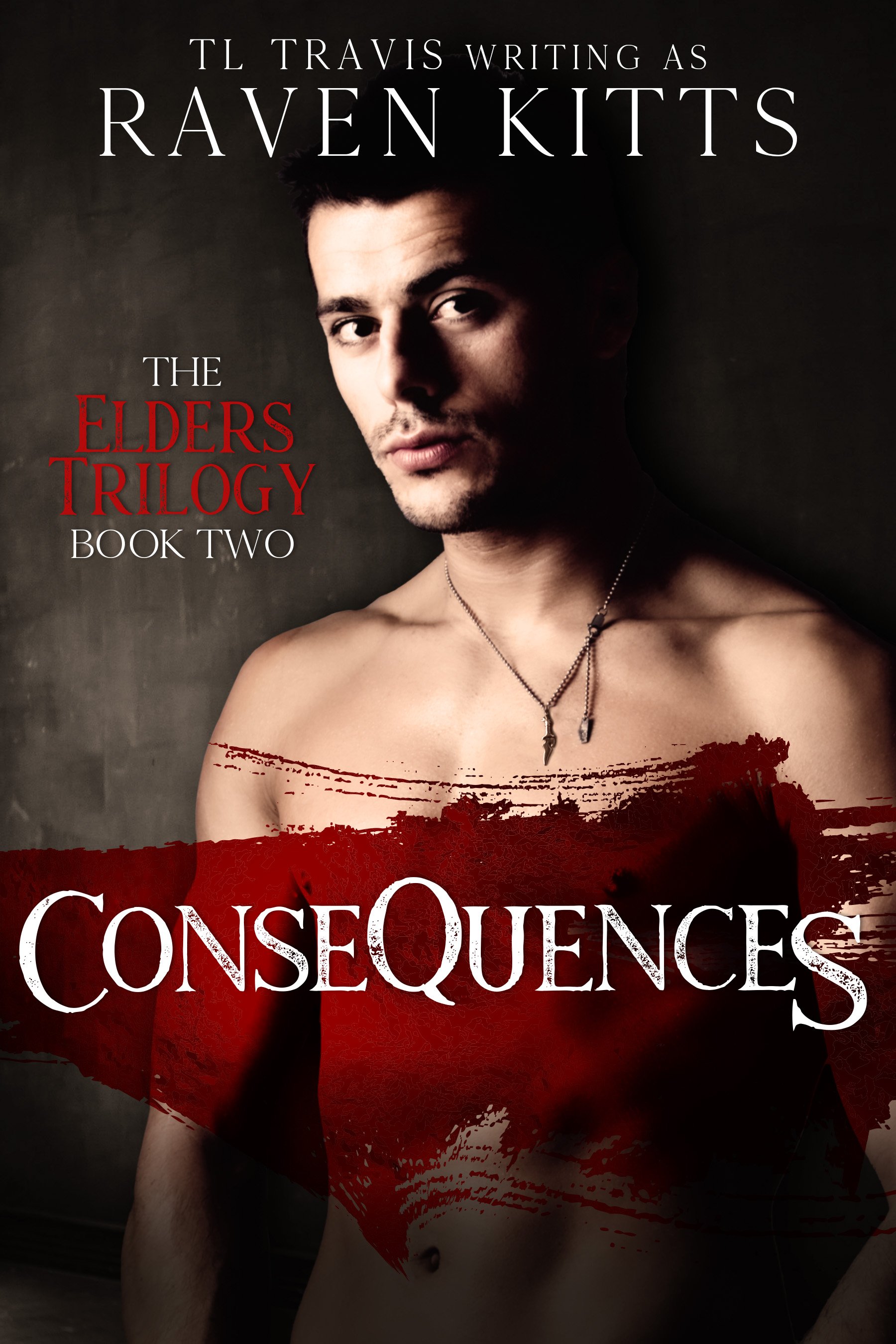 Consequences (autographed print book) - Payhip
