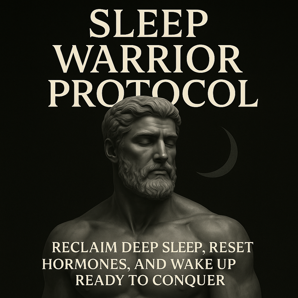 The Sleep Warrior: Guide to Fulfilling Sleep. - Payhip