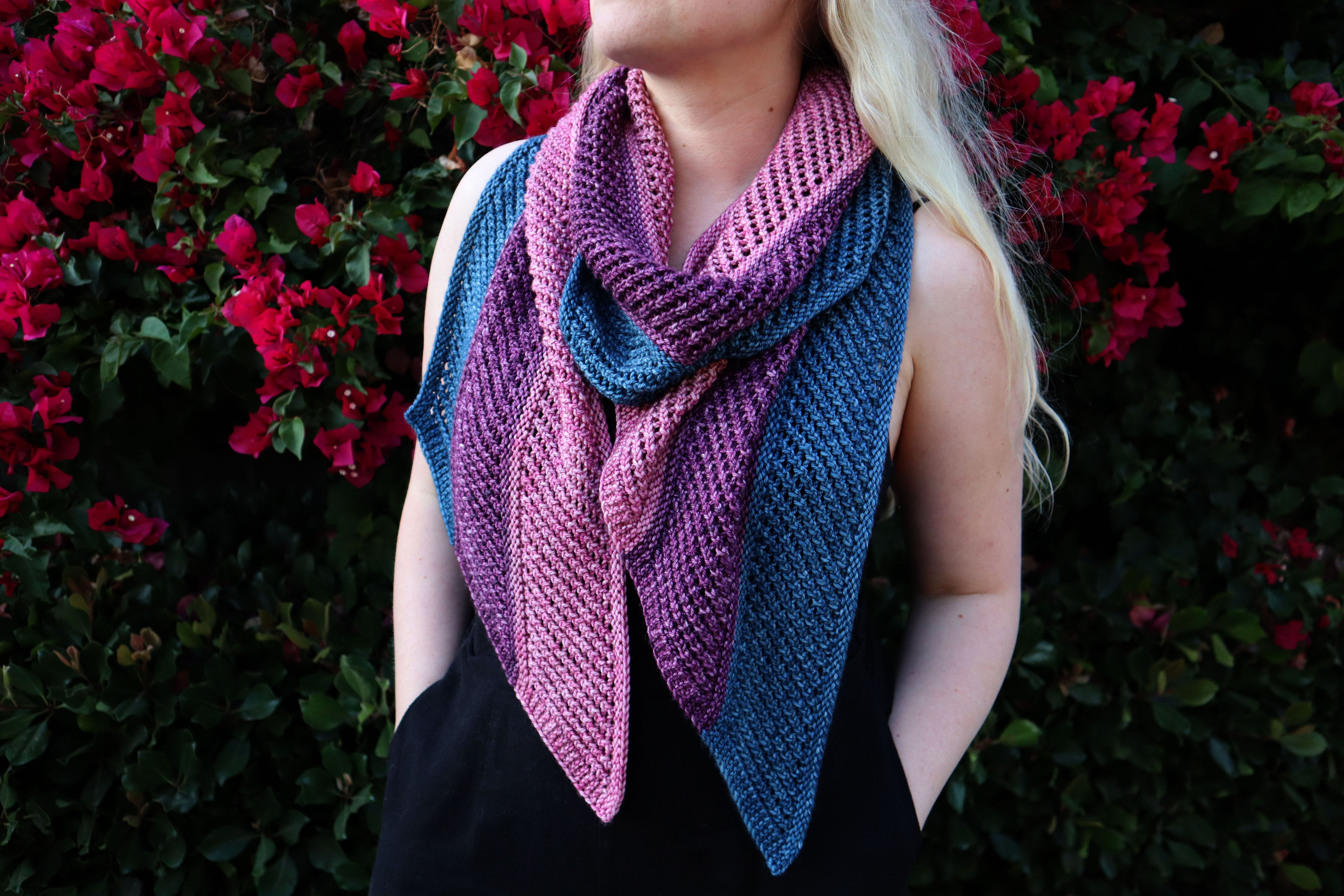 Bi the Way Scarf - Payhip