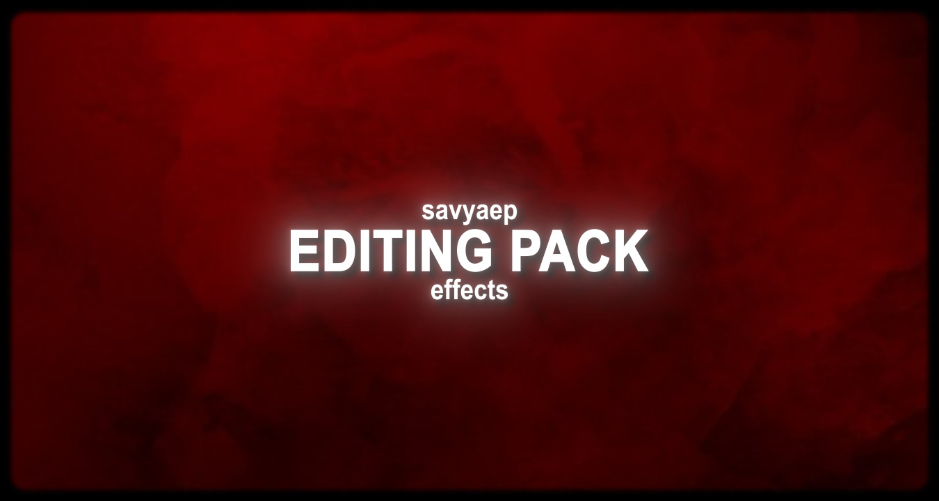 Editing Pack - Payhip