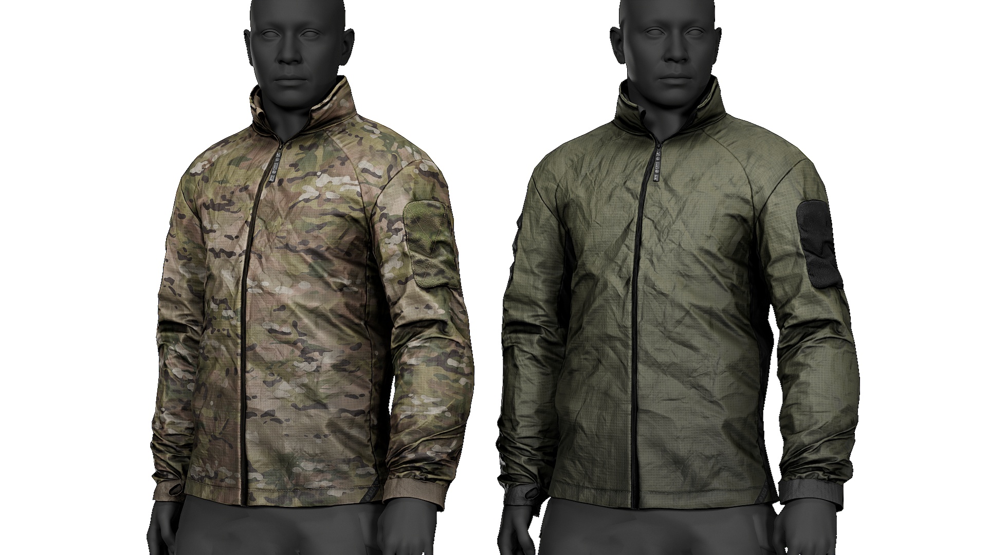 Crye Precision Loft Jacket - Payhip