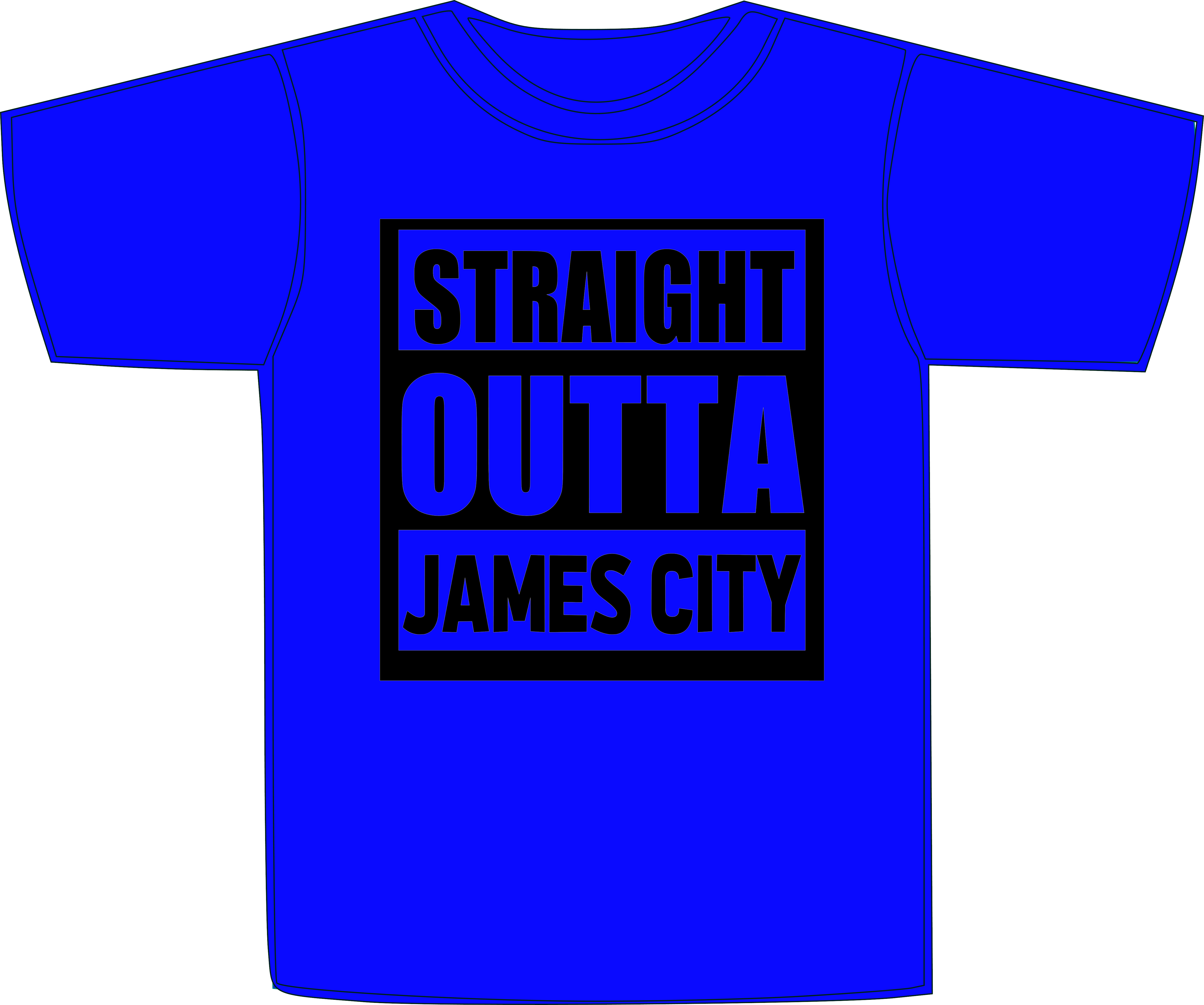 Straight Out of James City - Payhip