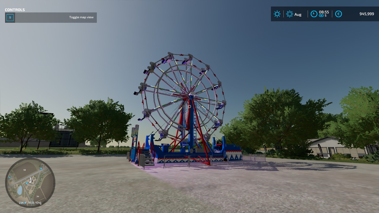 FS19 - Big Eli Wheel - Payhip