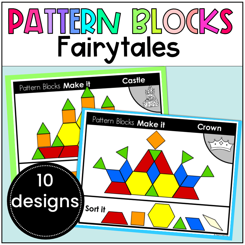 Math Line Designs Printables