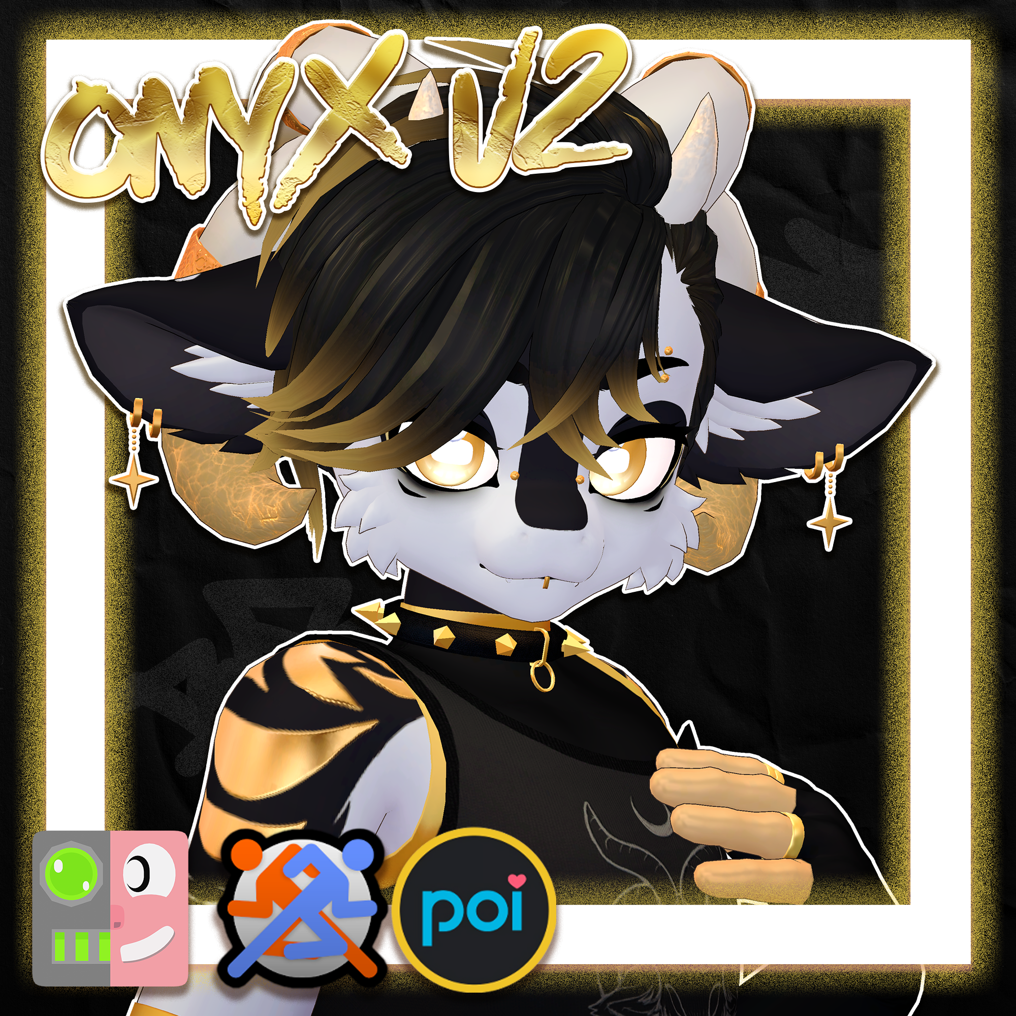 Rex (VRChat Avatar) - Payhip