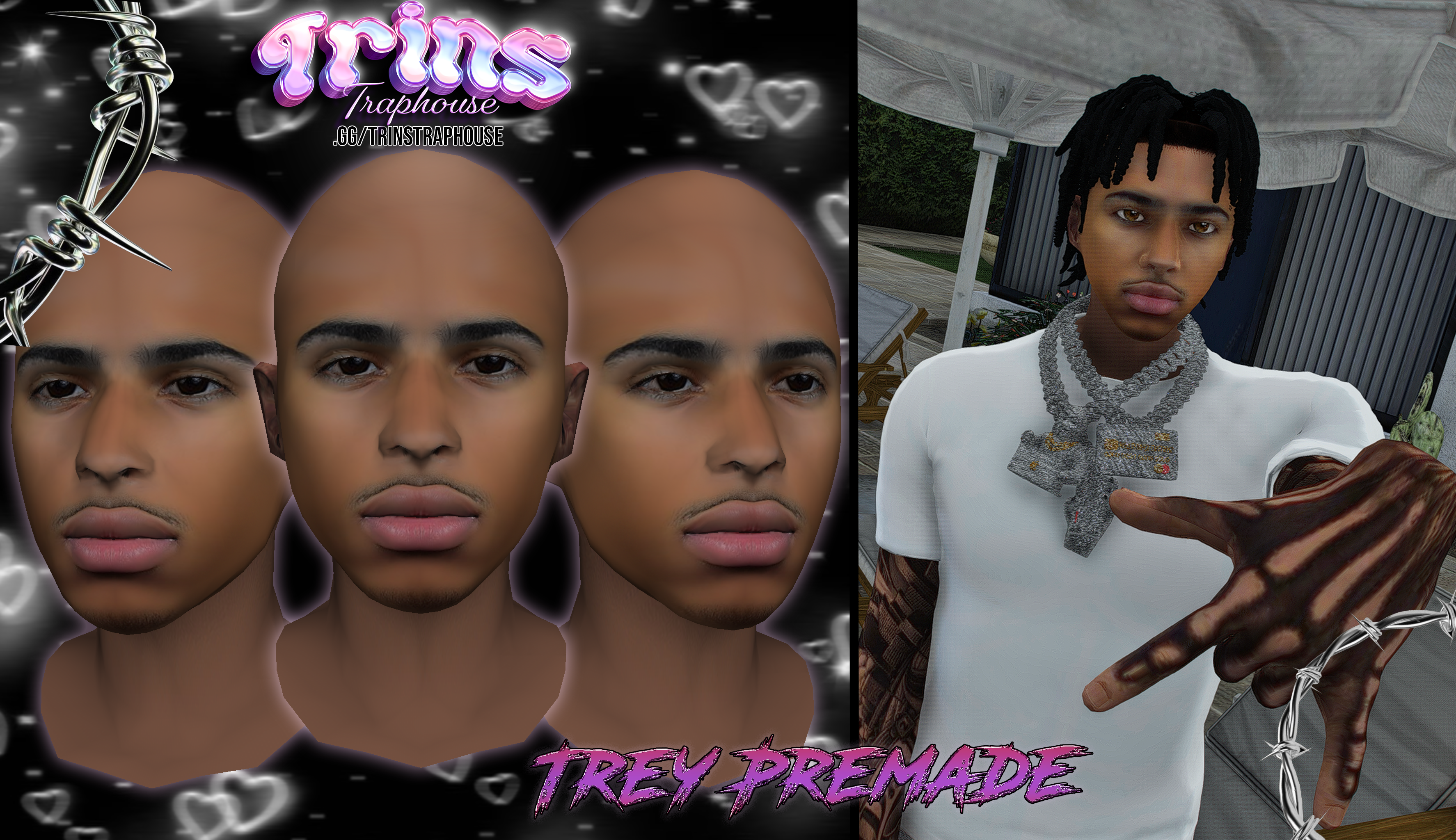 Trins Traphouse Payhip