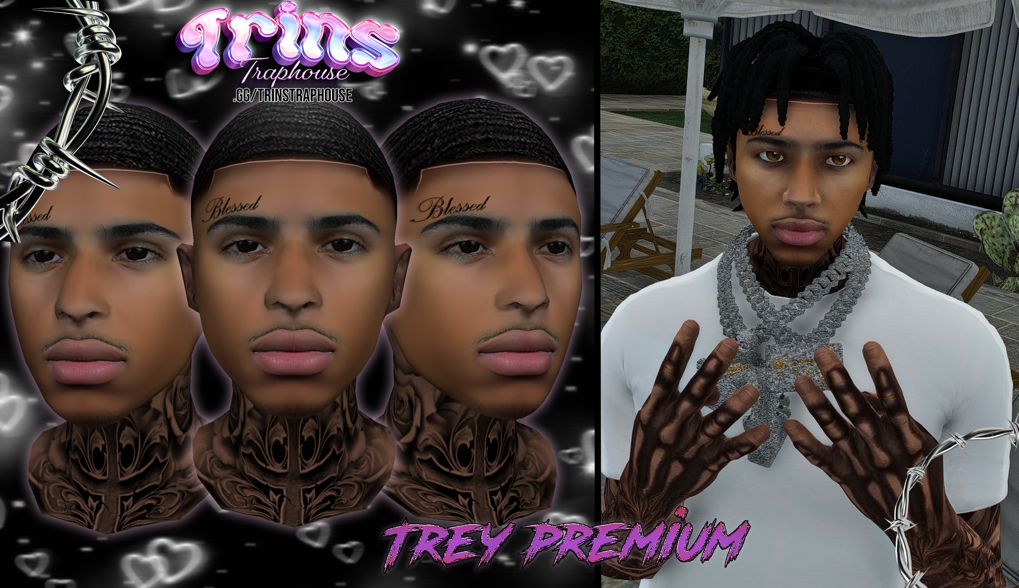 Trey Premium Premade Payhip