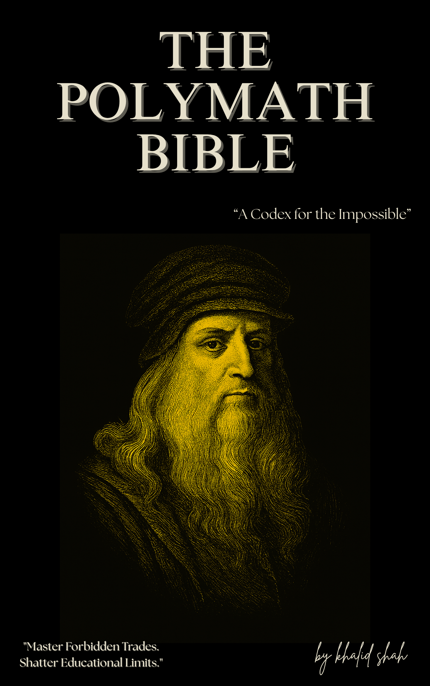 The Polymath Bible: Escape the Matrix . learn Skills. Rule Reality ...