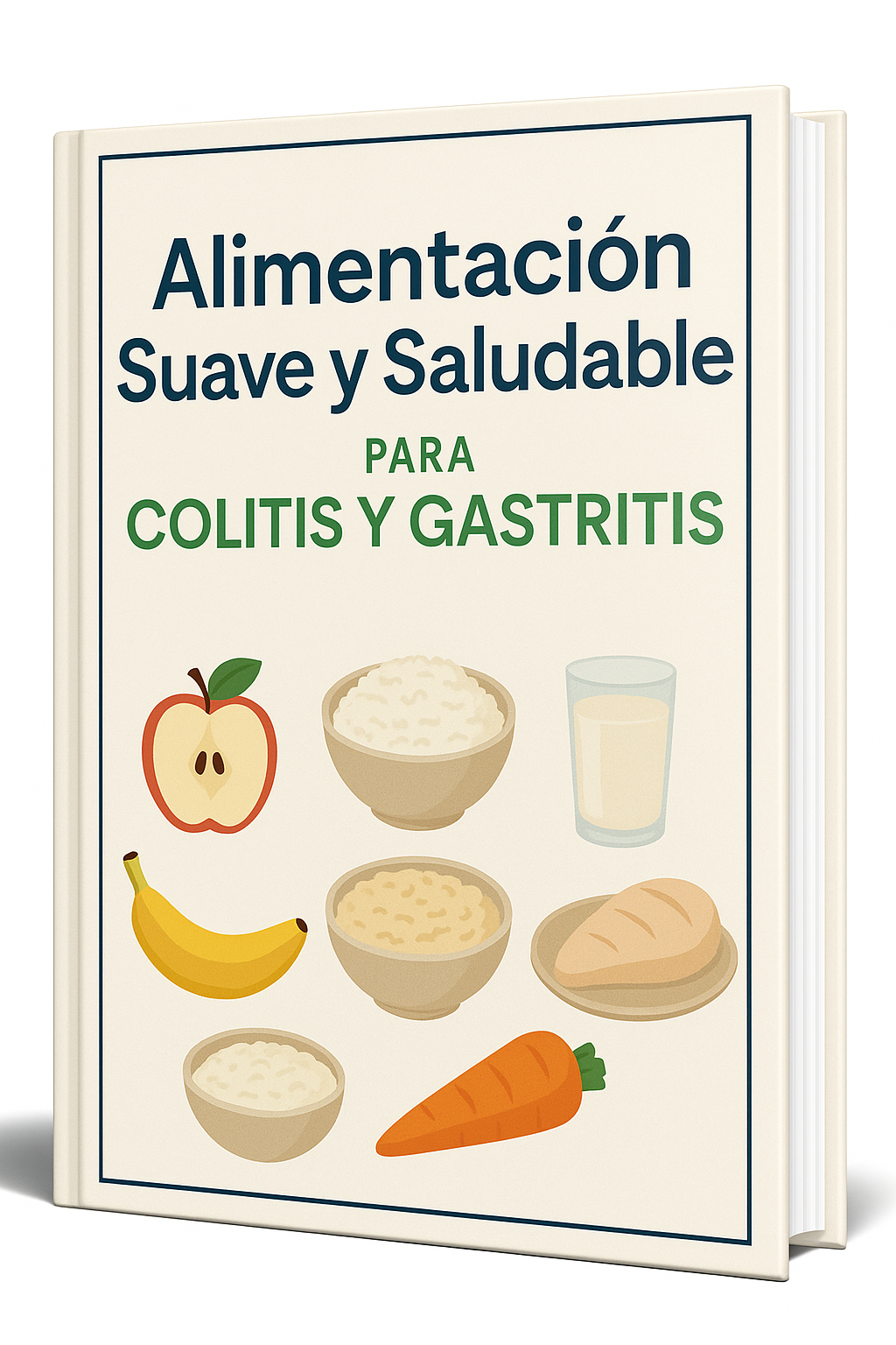 ALIMENTOS Y RECOMENDACIONES PARA COLITIS Y GASTRITIS - Payhip