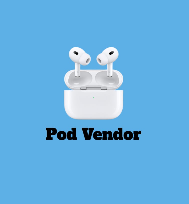 POD VENDOR - Payhip