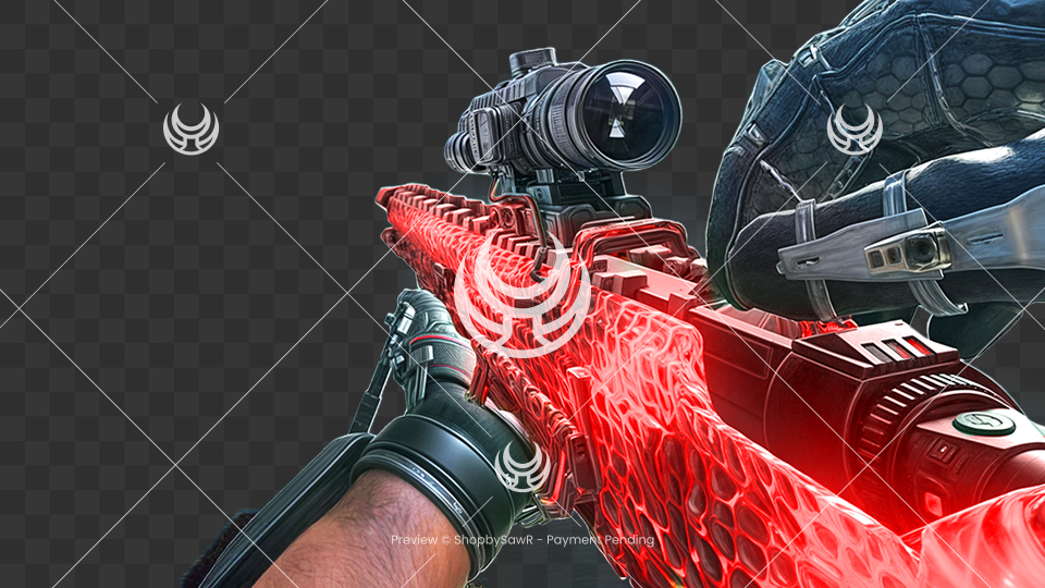 Mors Red Dragon Premade Cutout 01