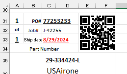 Custom Label _QR Code Labels _lnventory Labels _Smart Tags - Tracking ...