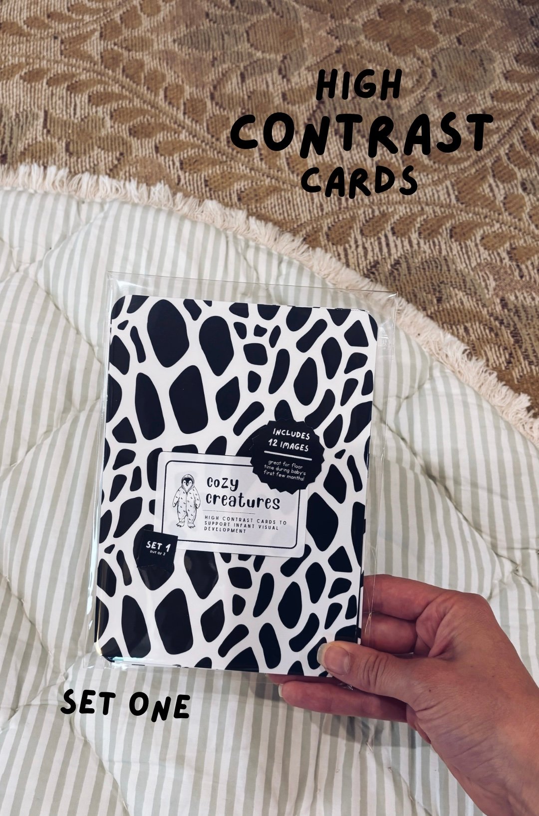High Contrast Cards (Set #1) - Payhip