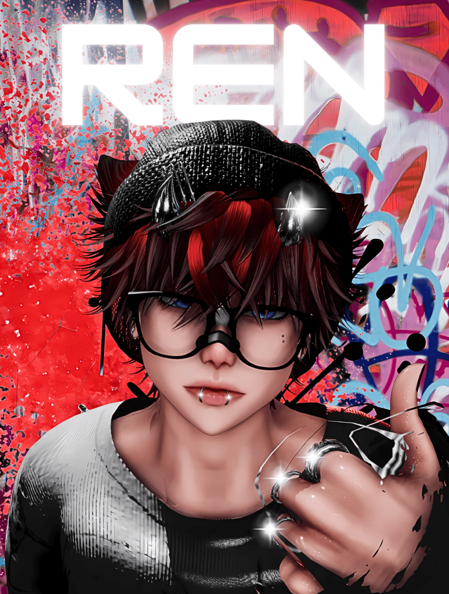 REN // SK8TR B*Y [PC FT) QUEST SOON | FBT | Emissions & FX]