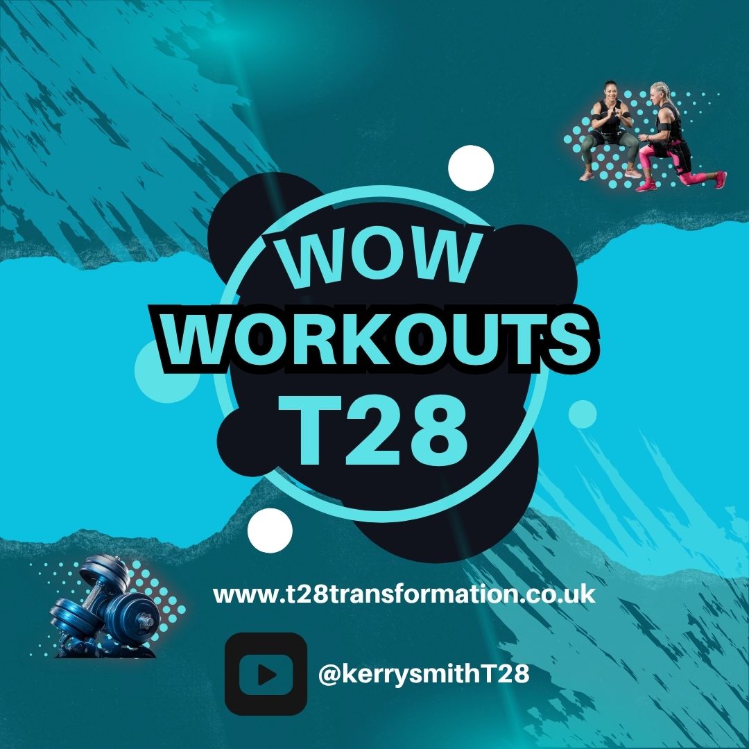 T 28 WOW WORKOUT WEEK 1 - Payhip