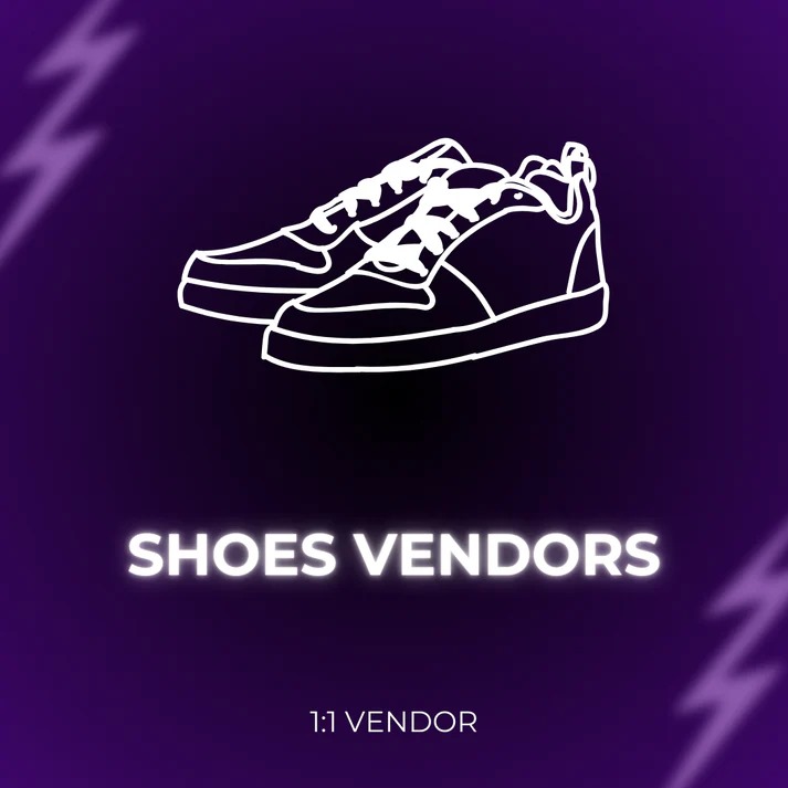 Shoes Vendor Reselling Guide - Payhip