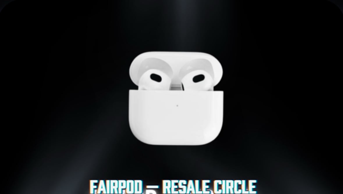 FairPod Vender - Payhip