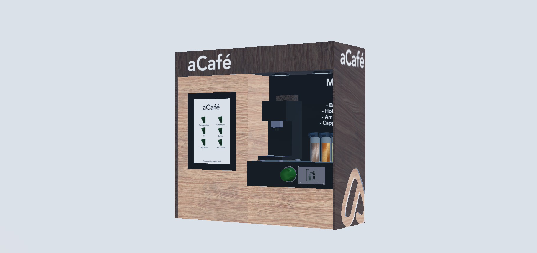 AUTOMATED COFFEE STATION [FREE] - Payhip