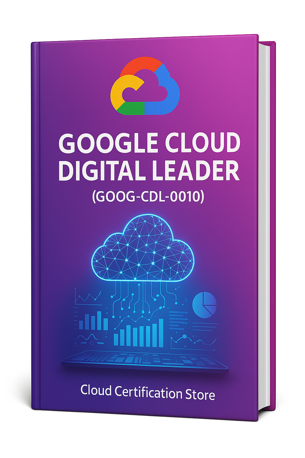 What's in the Google Cloud Digital Leader Practice Exam
