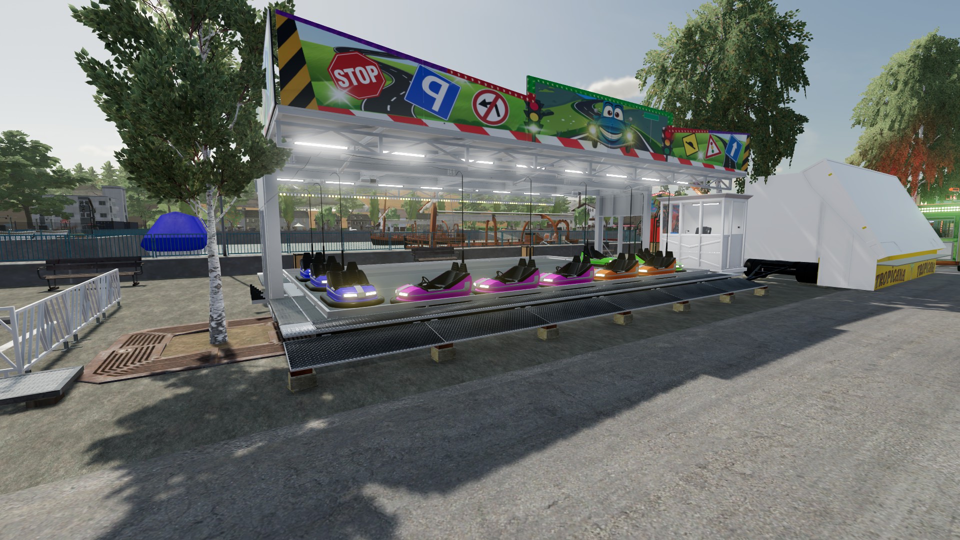 FS22 Funfair mods - Funfair - Payhip