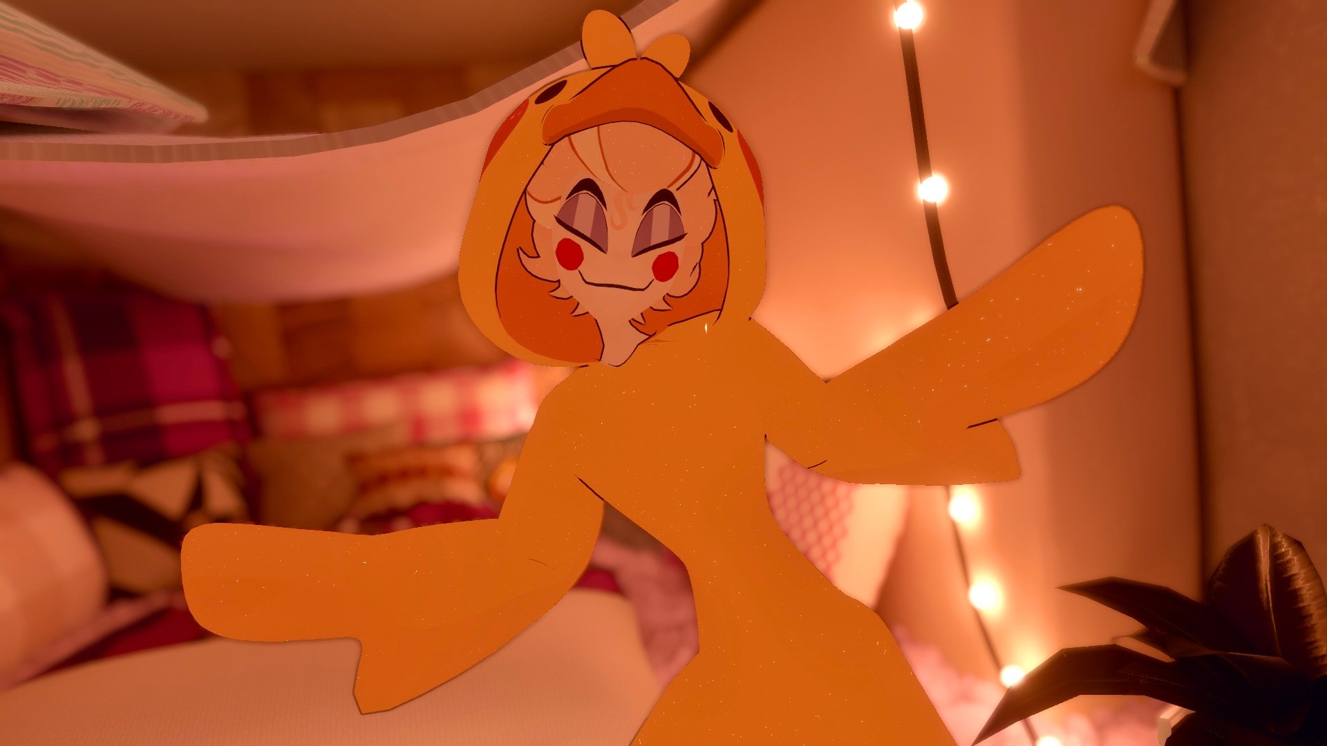 ~ Lucifer Apple Duck Onesie ~ (PC/Quest) By ApplepieAddict - Payhip