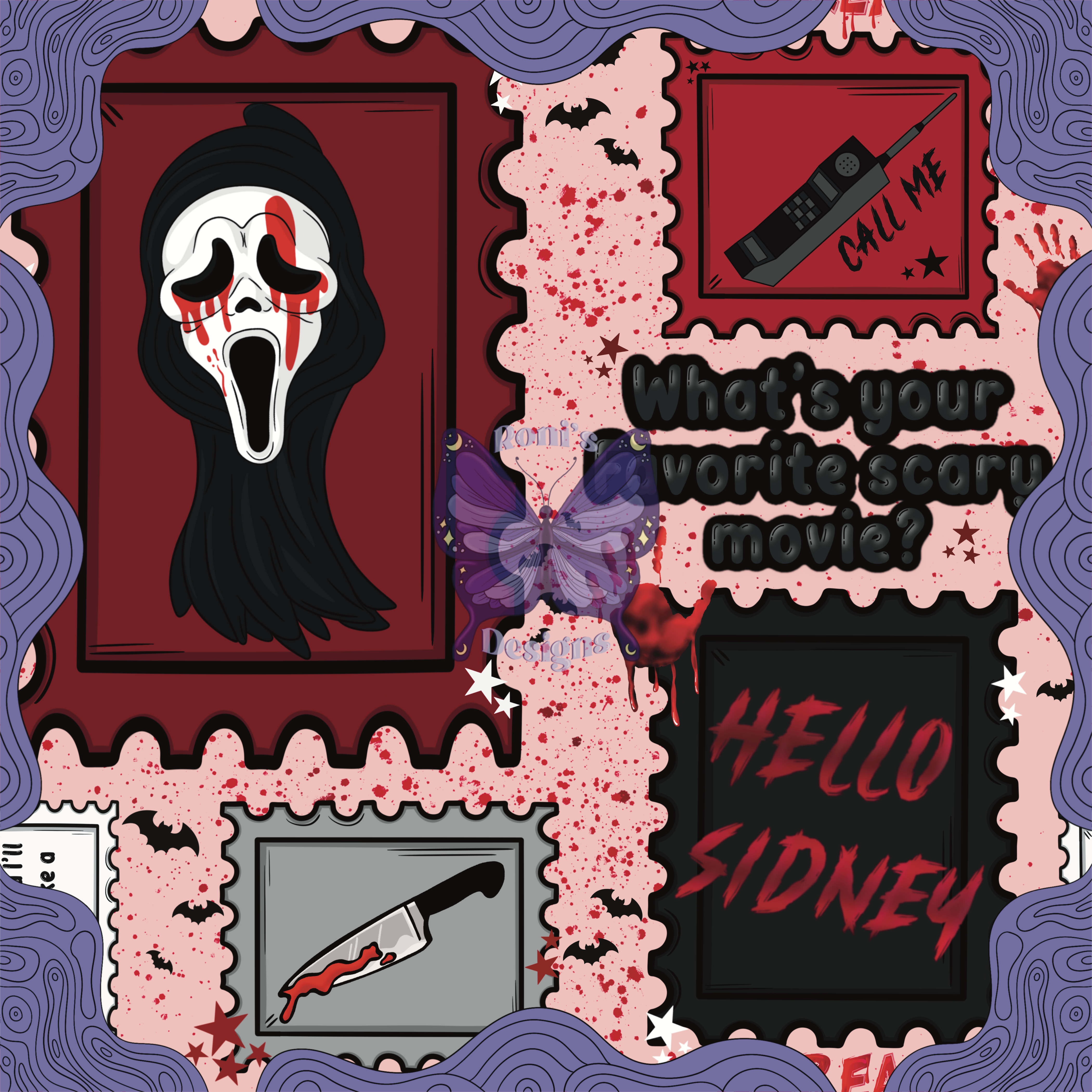 Scream Stamps - Payhip