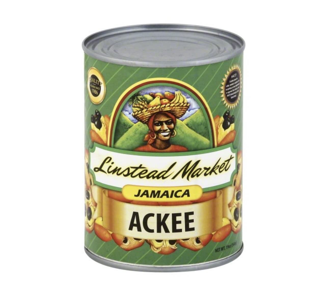 Linstead Market Ackee, 19oz