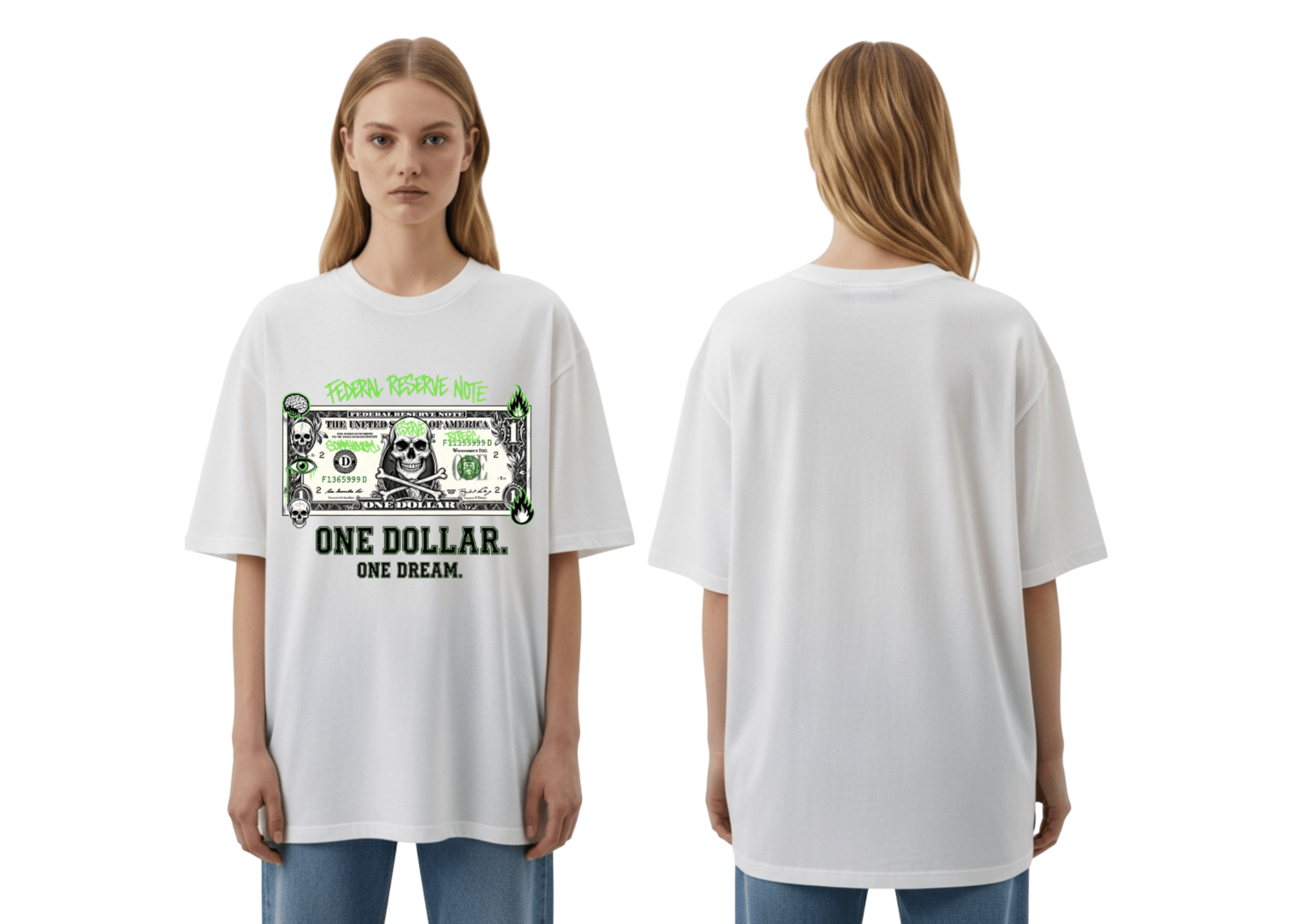 One dollar t-shirt - Payhip