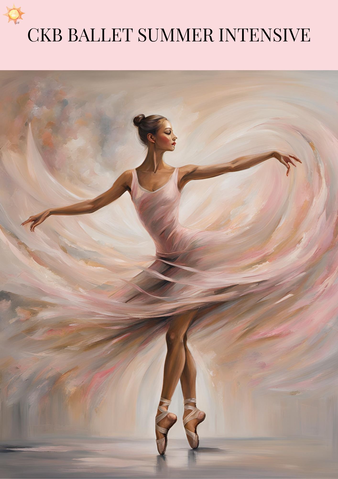 CKB Ballet Intensive – Core Dancer Tier - Payhip