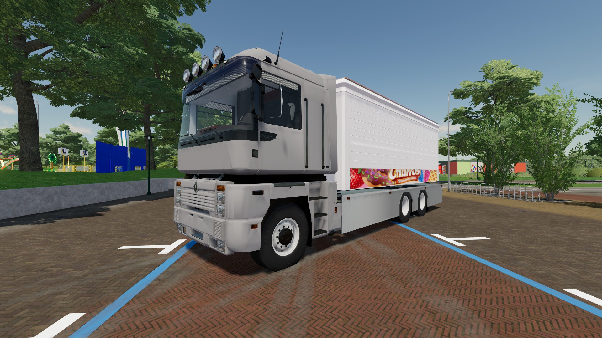 FS22 Funfair mods - Free Mods - Payhip