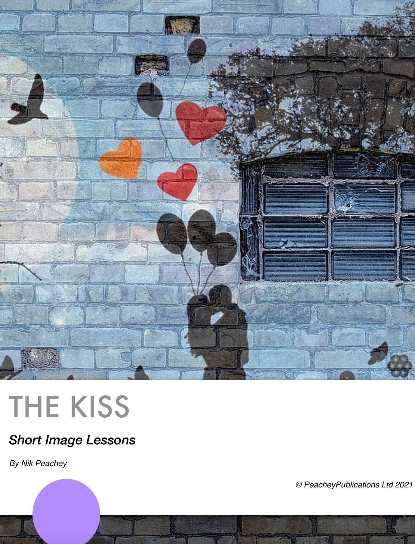The Kiss - Short Image Lessons - Payhip