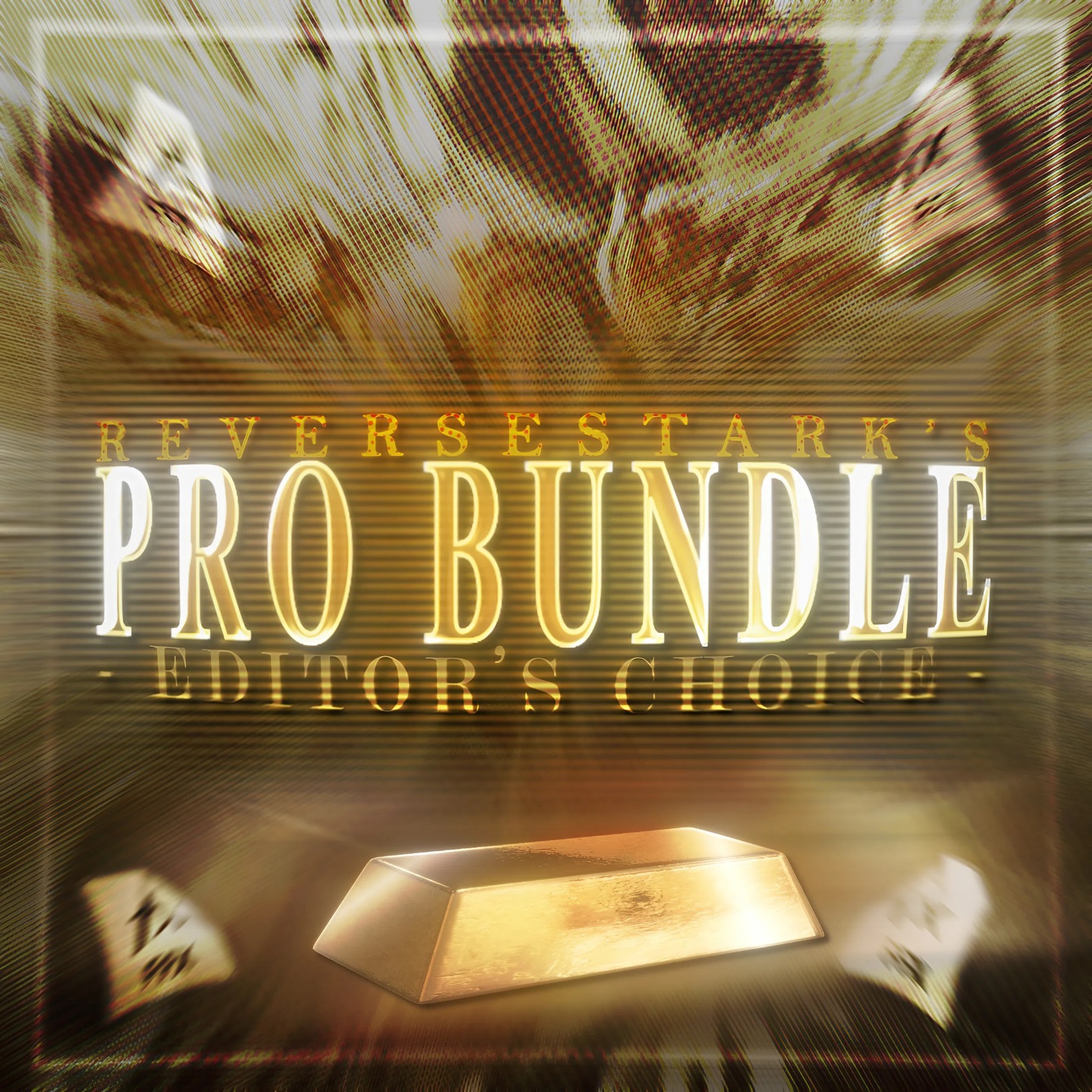 ReverseStark's PRO EDITING Bundle - Payhip