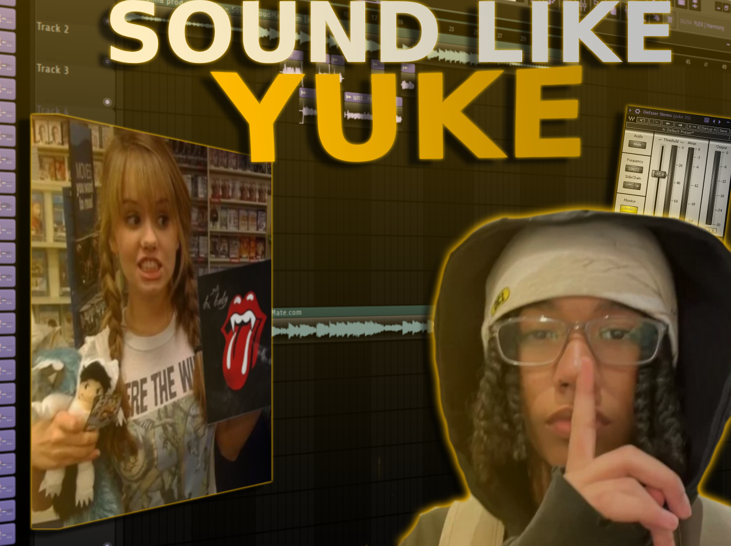Yuke preset - Payhip