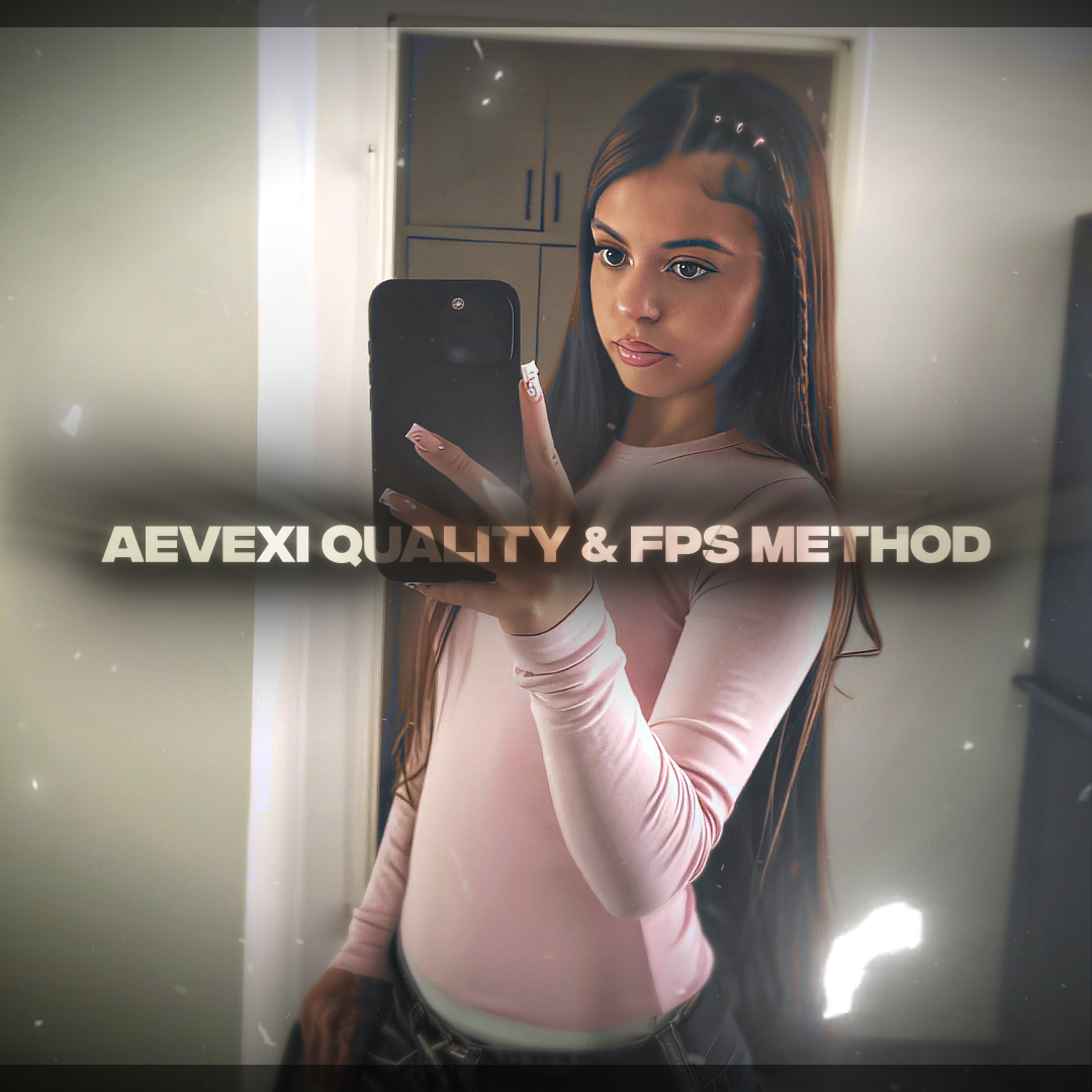 aevexi's quality, fps and upload method - Payhip