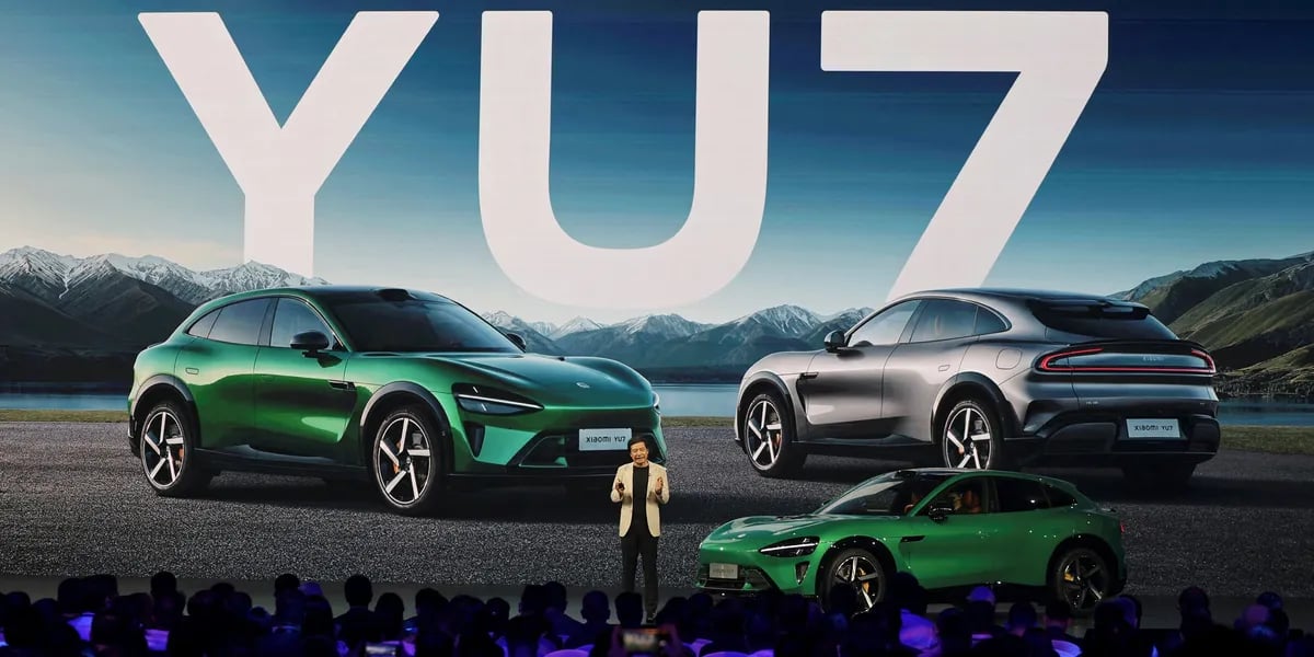 The Xiaomi YU7: A Game-Changer That Reveals the True Power of China's ...