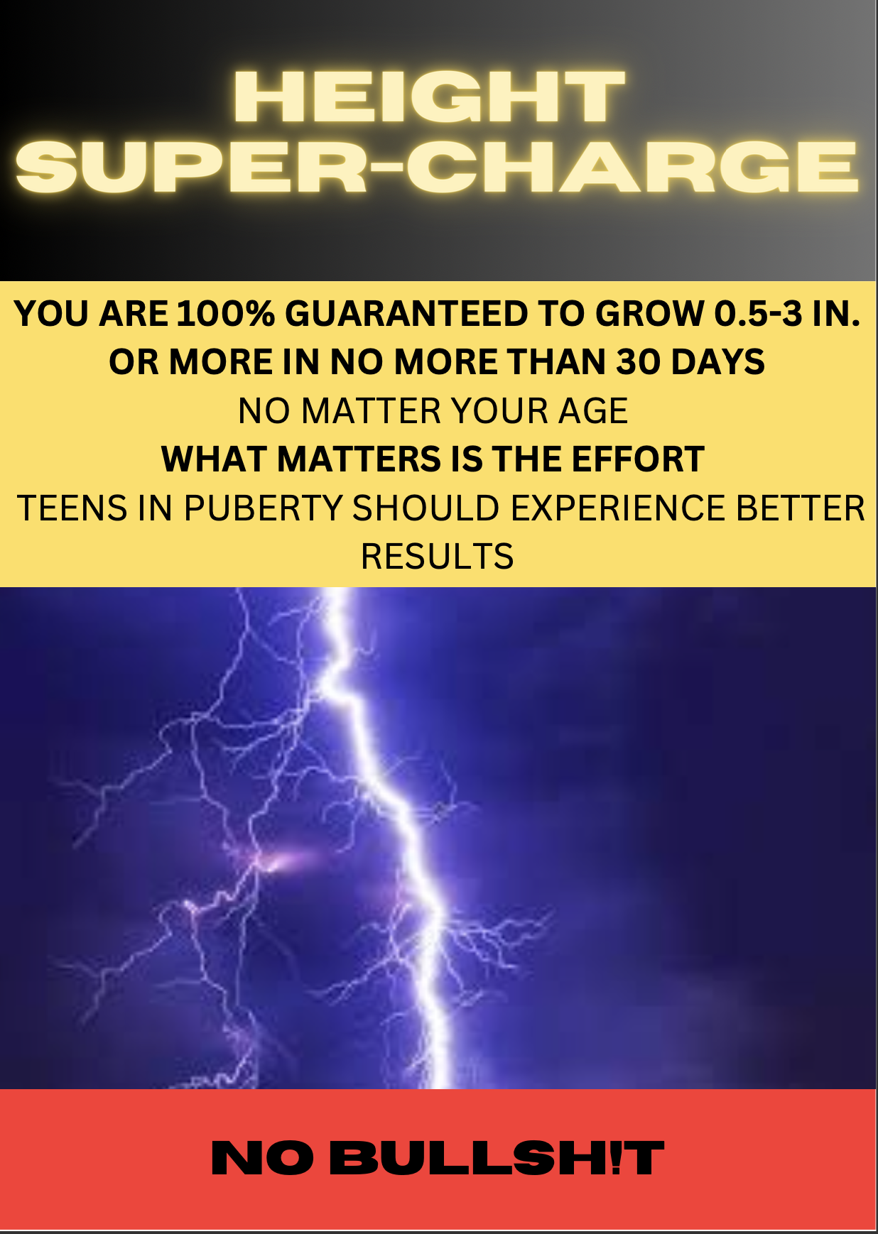 Super Charge Height - Payhip