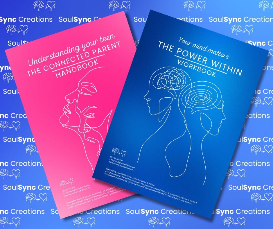 Book Bundle - Teen Workbook & Parent Handbook - Payhip