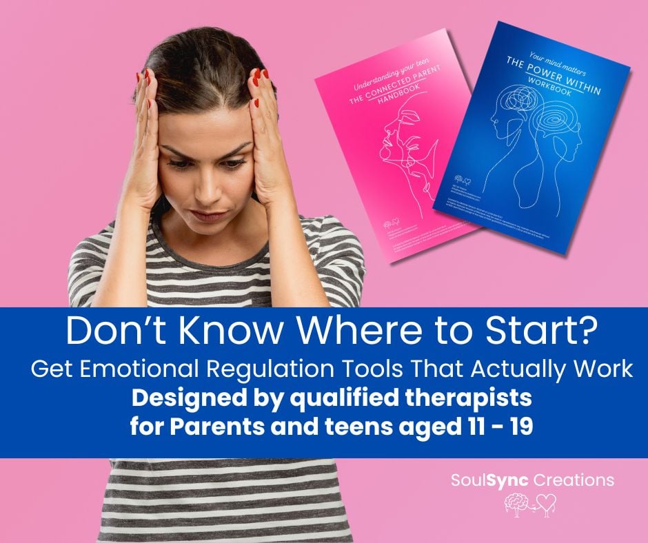 Book Bundle - Teen Workbook & Parent Handbook - Payhip