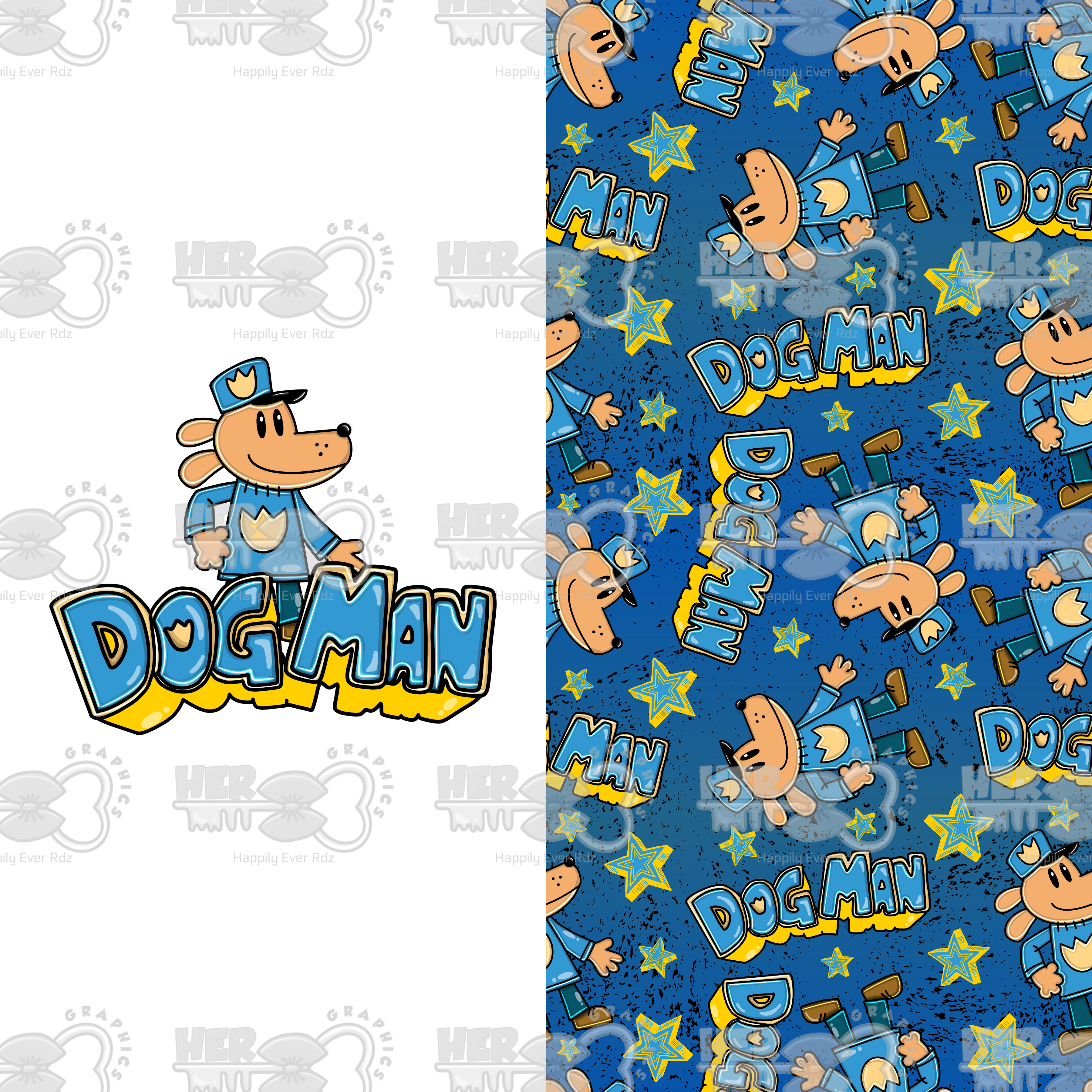 Dogman PNG - Payhip
