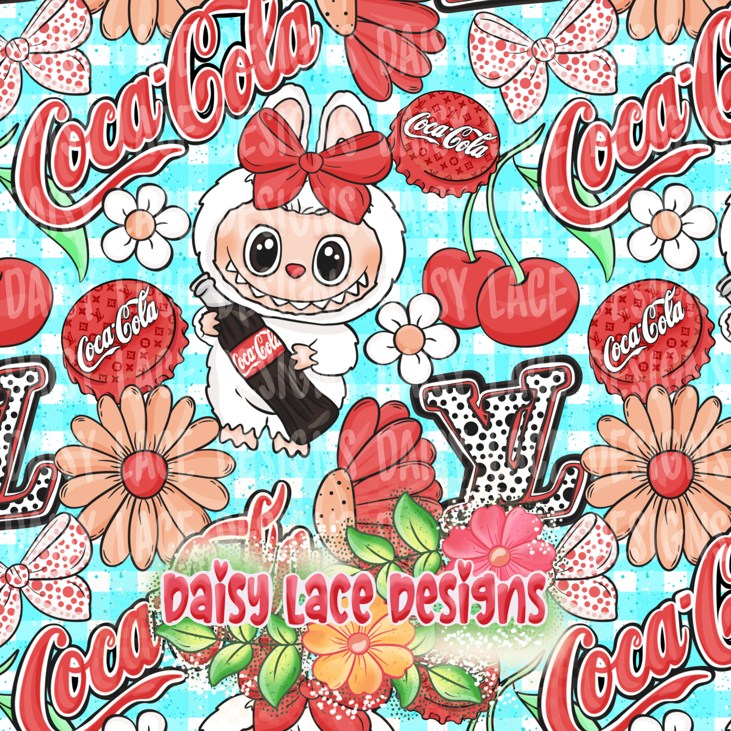 Coca-Cola Labubu - Payhip