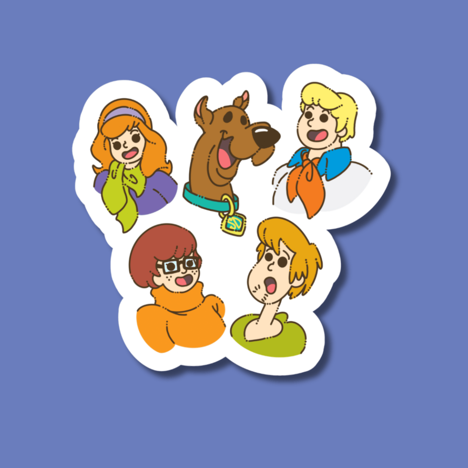 Mystery Inc - Payhip