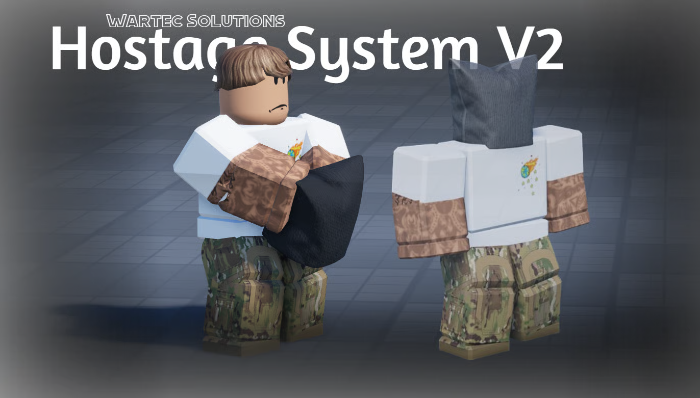 Hostage System - Payhip