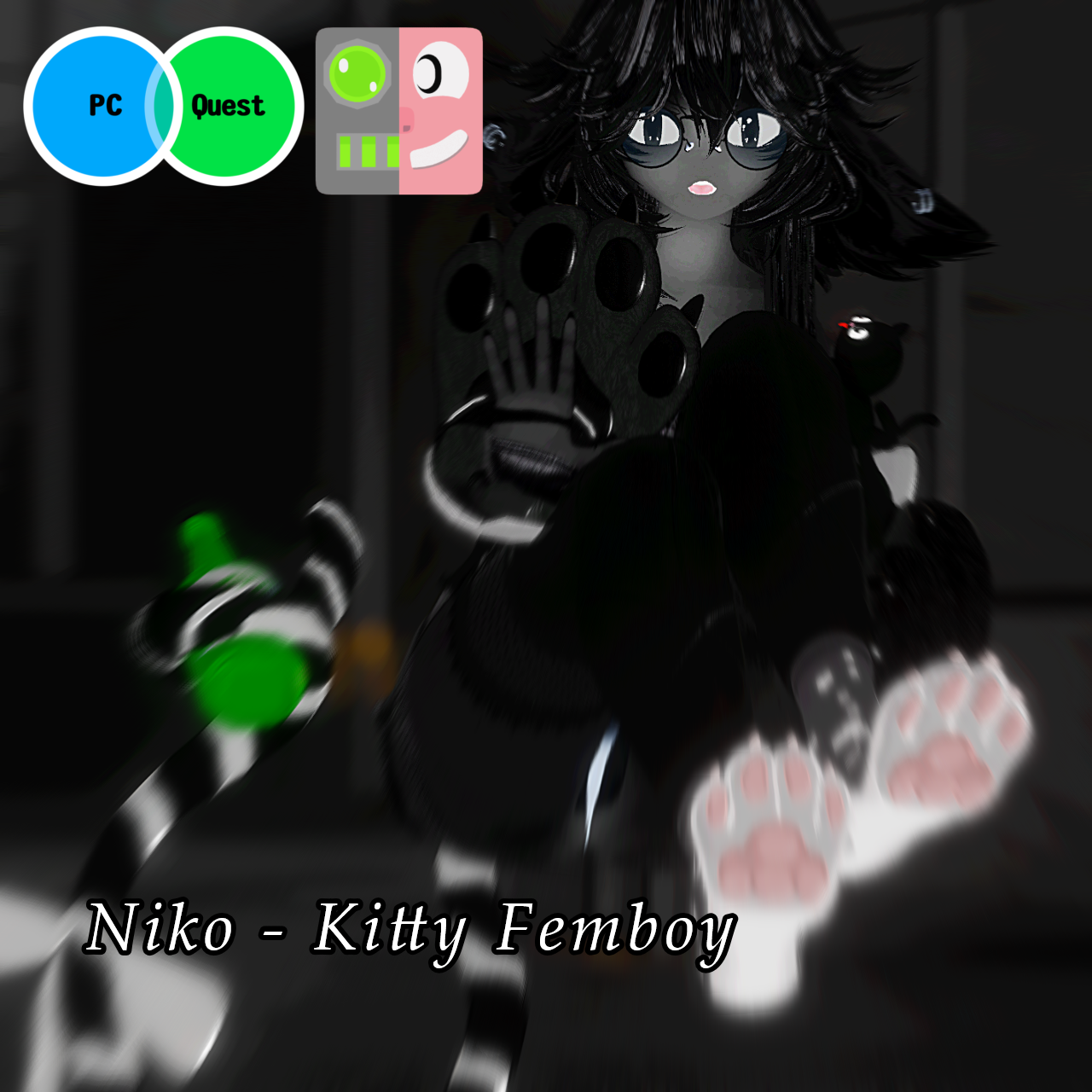 Niko - Cat Femboy (Femboy/Furry) PC/Q/FT - Payhip
