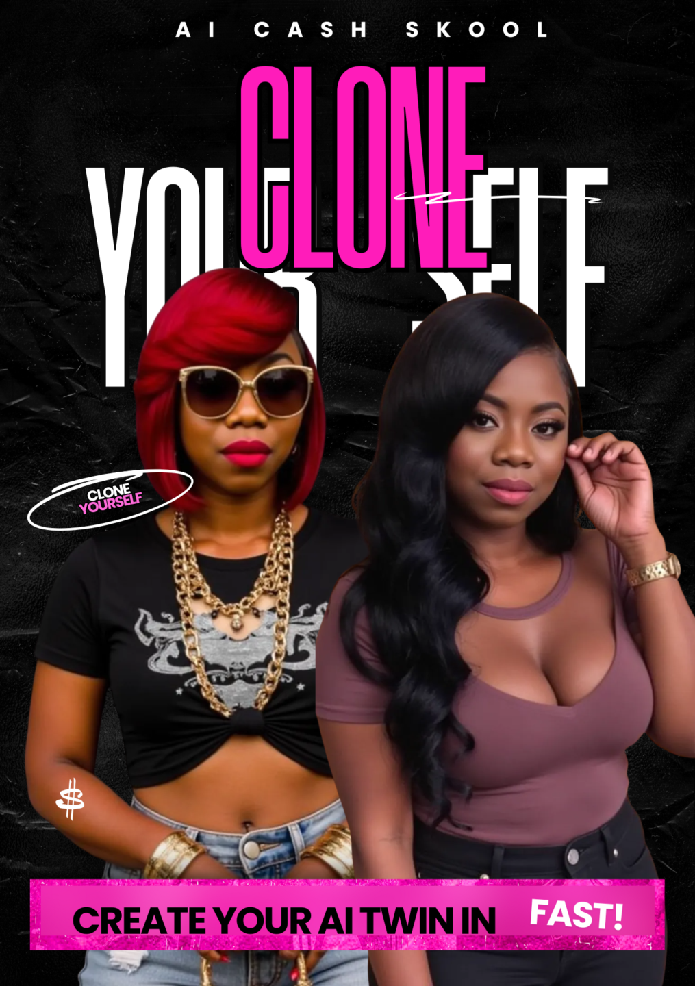 Clone Yourself - Payhip