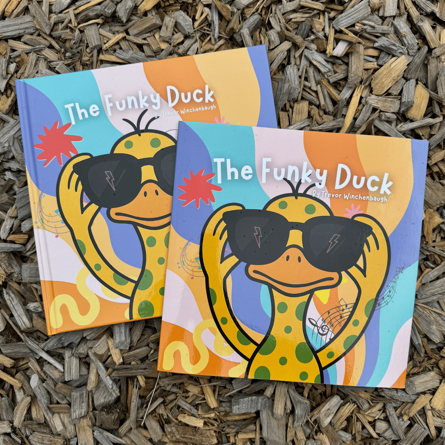 The Funky Duck - Payhip
