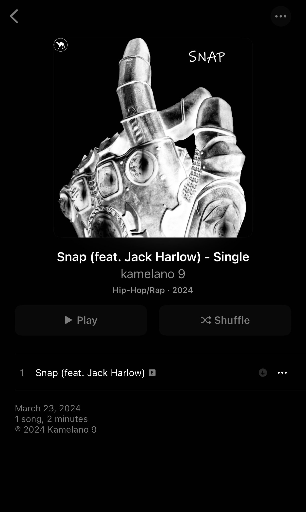 Snap Feat. Jack Harlow - Payhip